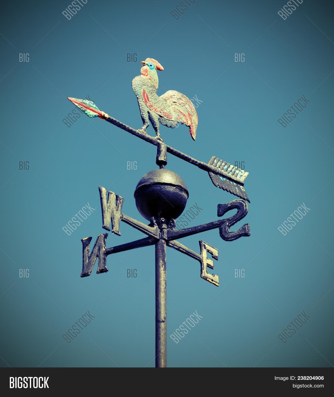 Weathervane Called Image & Photo (Free Trial) | Bigstock