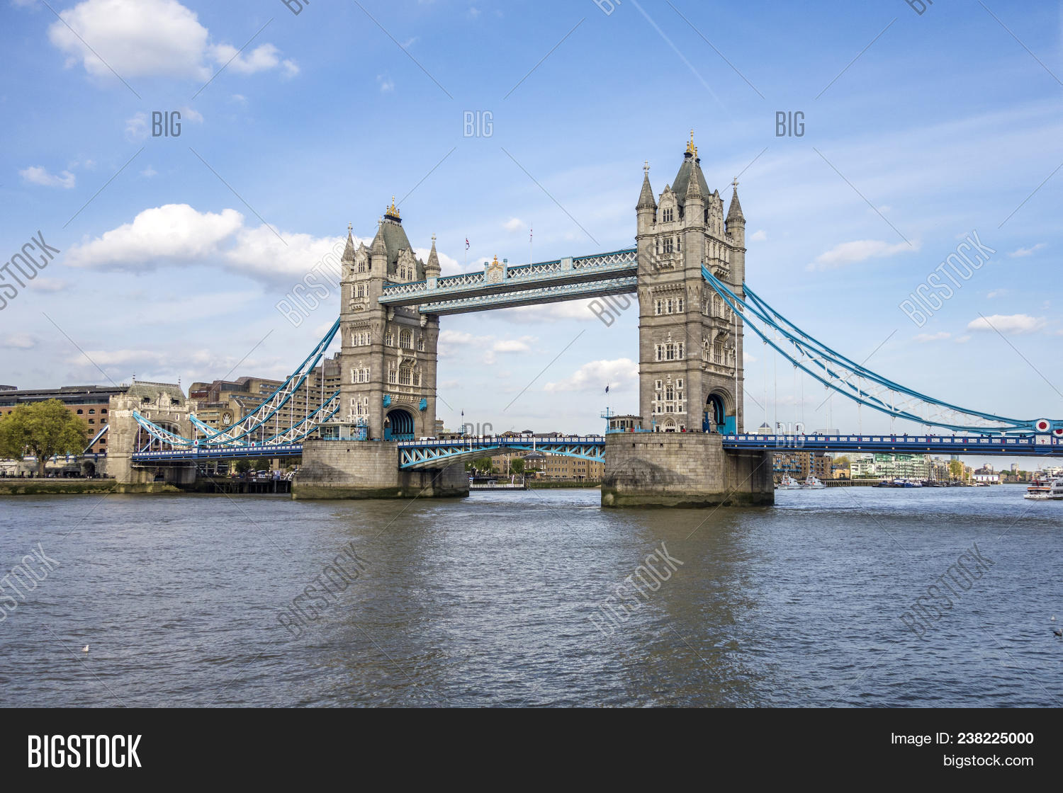 Famous Old Drawbridge Image & Photo (Free Trial) | Bigstock