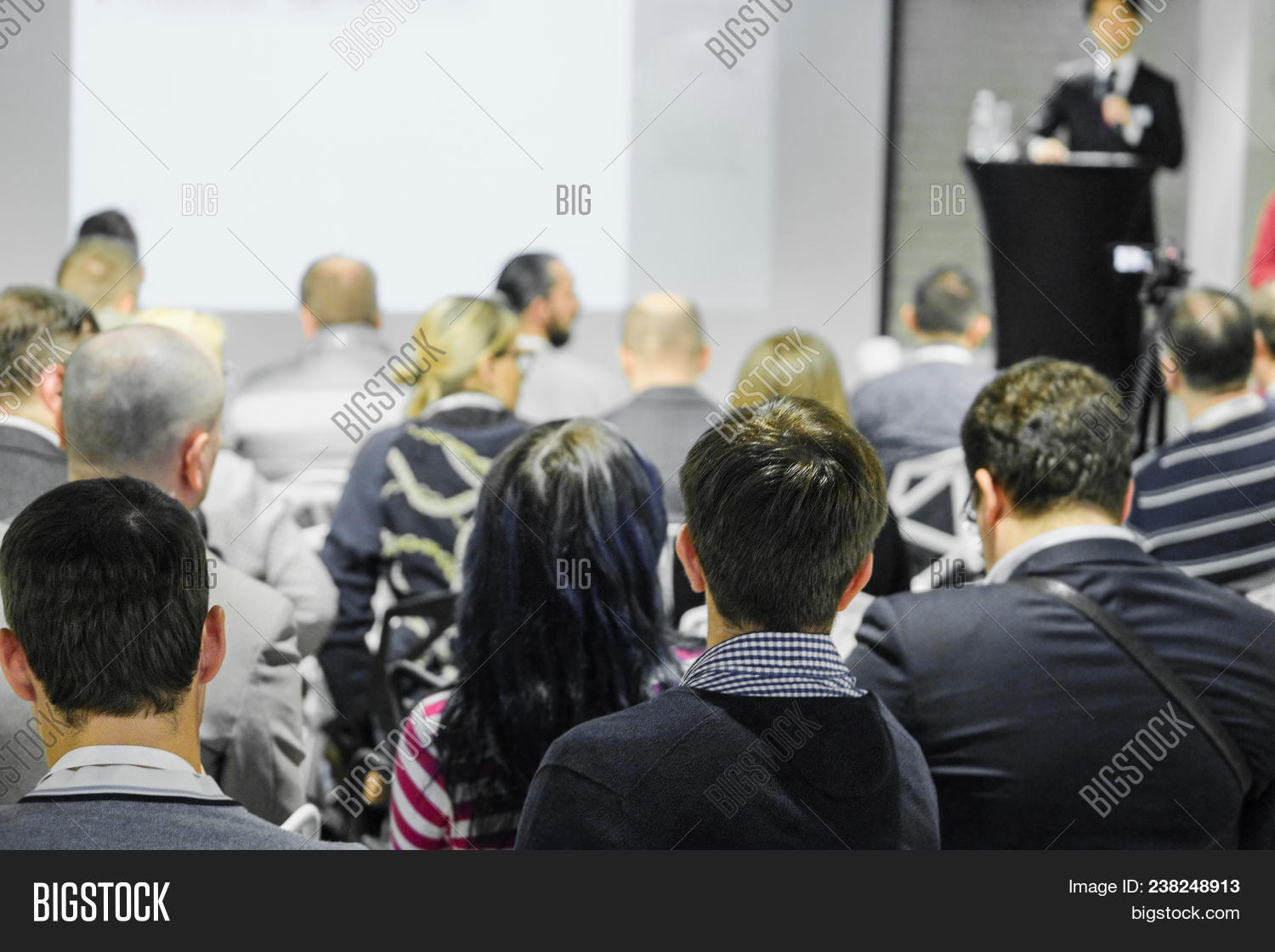 Image Conference Image & Photo (Free Trial) | Bigstock