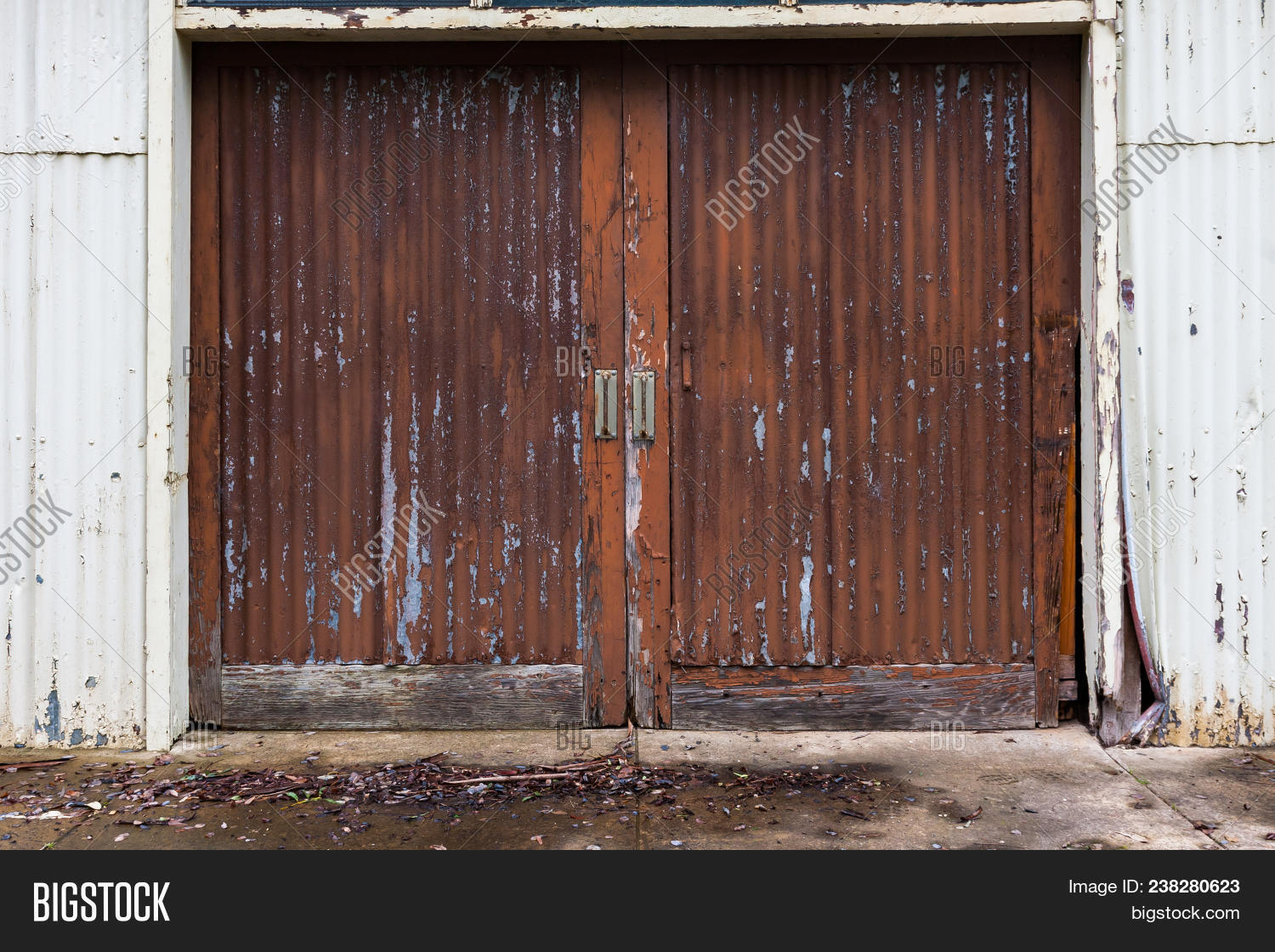 Set Weathered Shed Image & Photo (Free Trial) | Bigstock