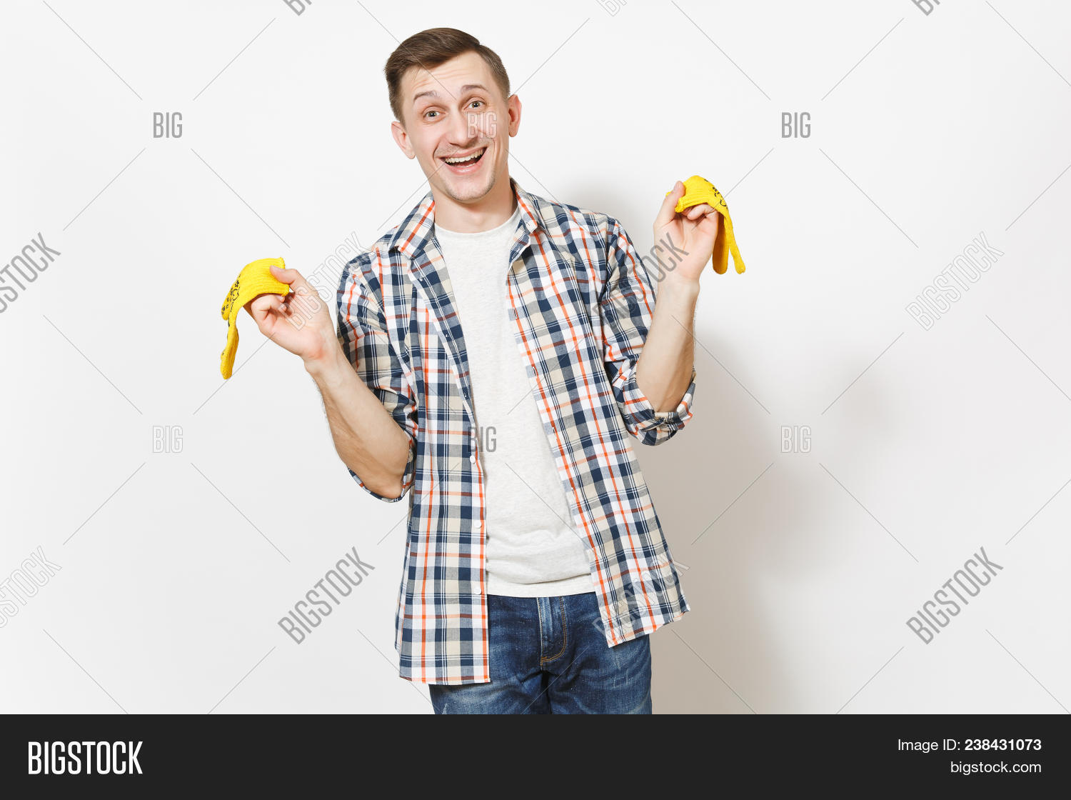 Young Fun Overjoyed Image & Photo (Free Trial) | Bigstock