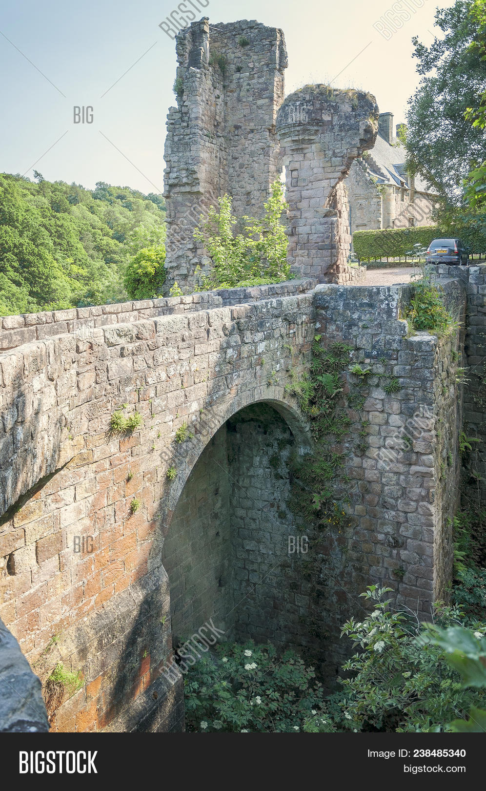 Heavily Fortified Image & Photo (Free Trial) | Bigstock