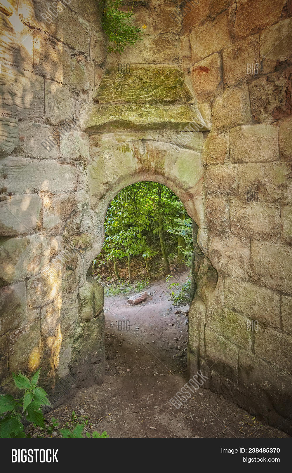 Heavily Fortified Image & Photo (Free Trial) | Bigstock