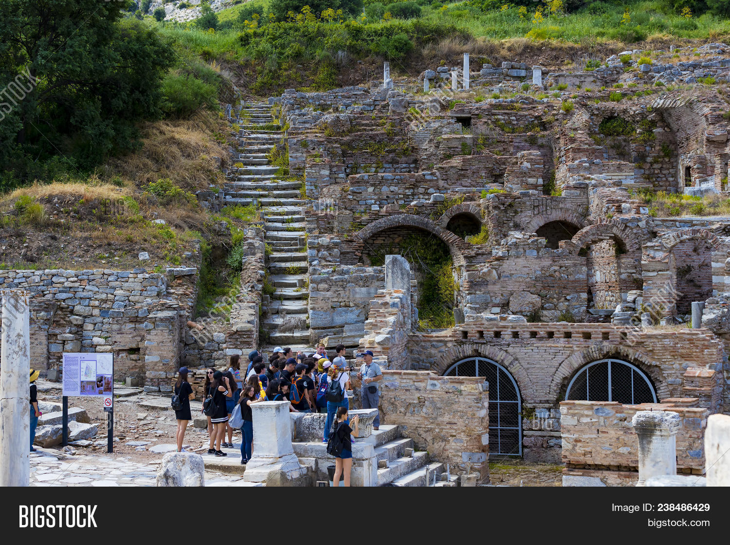 Ephesus, Turkey - 6 Image & Photo (Free Trial) | Bigstock
