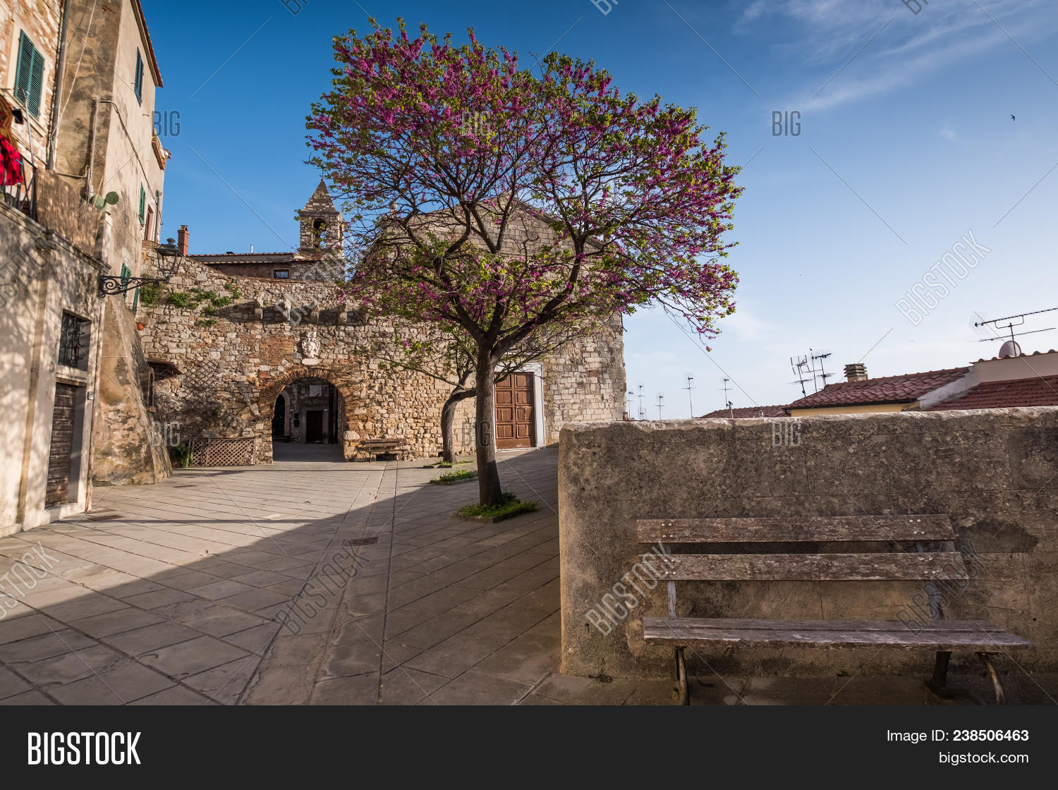 Rosignano Marittimo, Image & Photo (Free Trial) | Bigstock