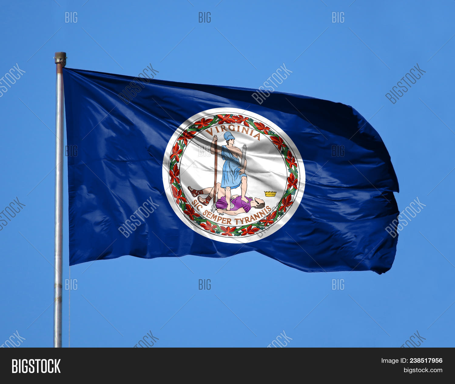 National Flag State Image & Photo (Free Trial) | Bigstock