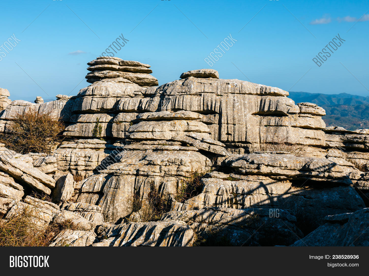 Karst Landscape El Image & Photo (Free Trial) | Bigstock