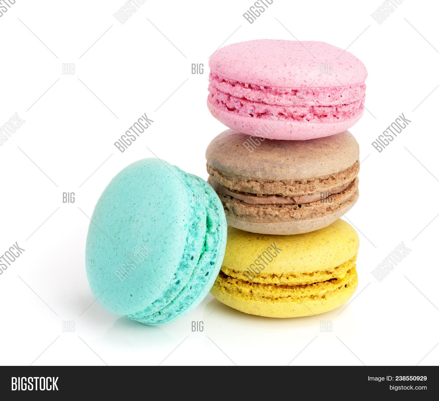 Colorful Macaroons Image & Photo (Free Trial) | Bigstock