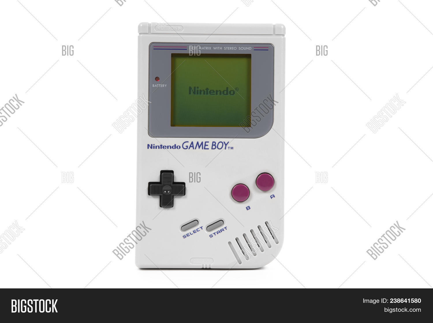 Original Nintendo Image & Photo (Free Trial) | Bigstock