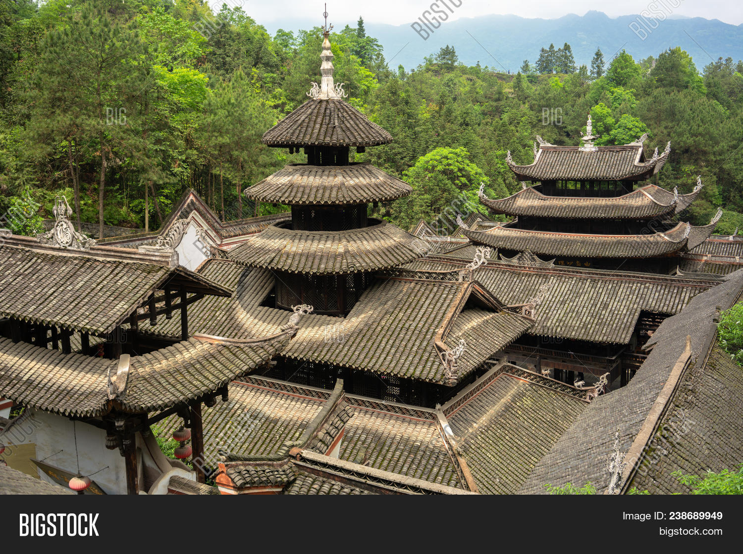 View Palace Roofs Image & Photo (Free Trial) | Bigstock