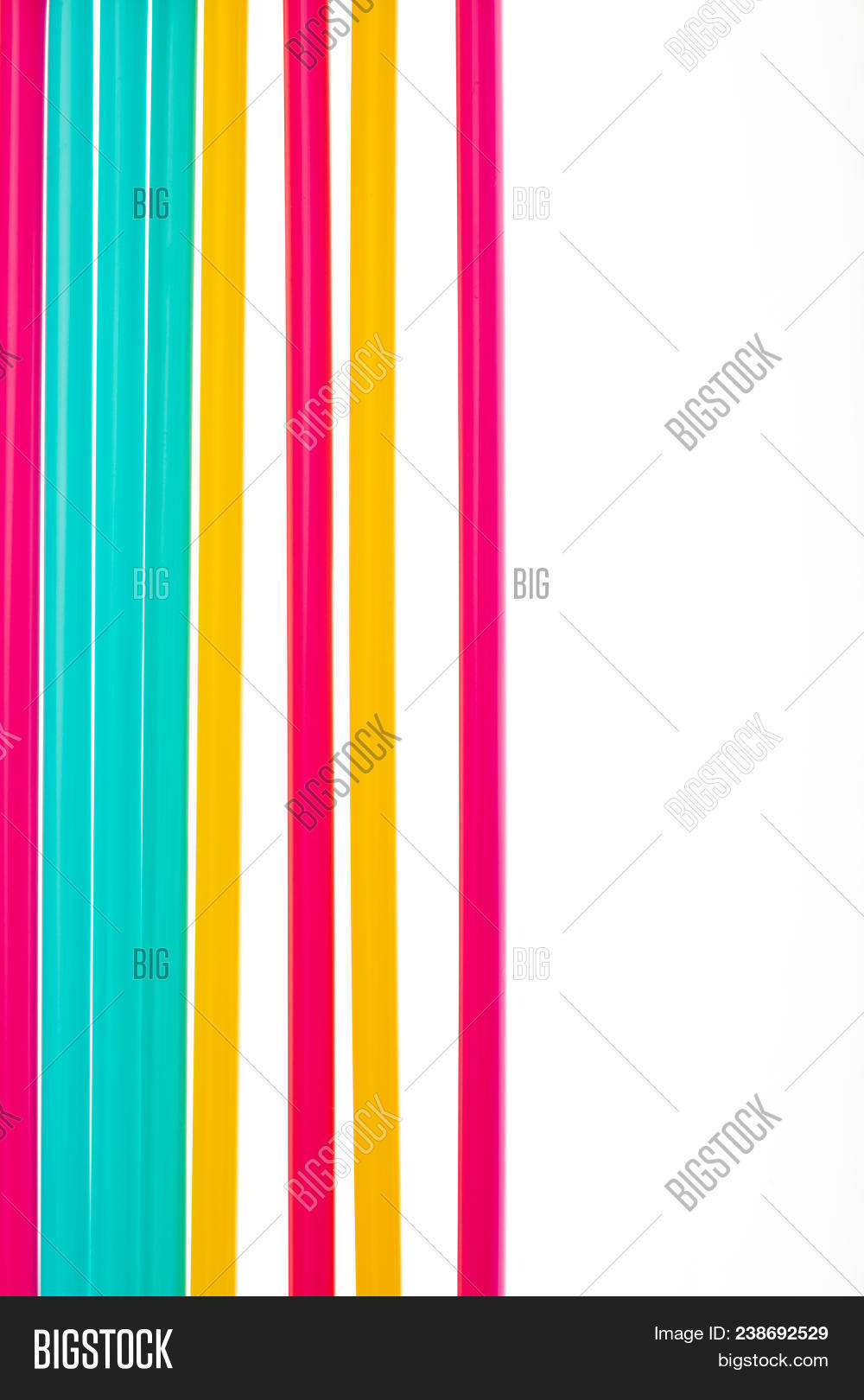 Fancy Straw Art Image & Photo (Free Trial) | Bigstock