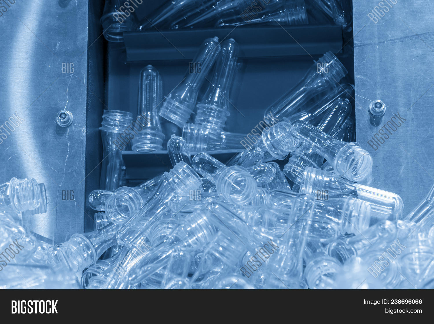 Preform Part Blowing Image & Photo (Free Trial) | Bigstock
