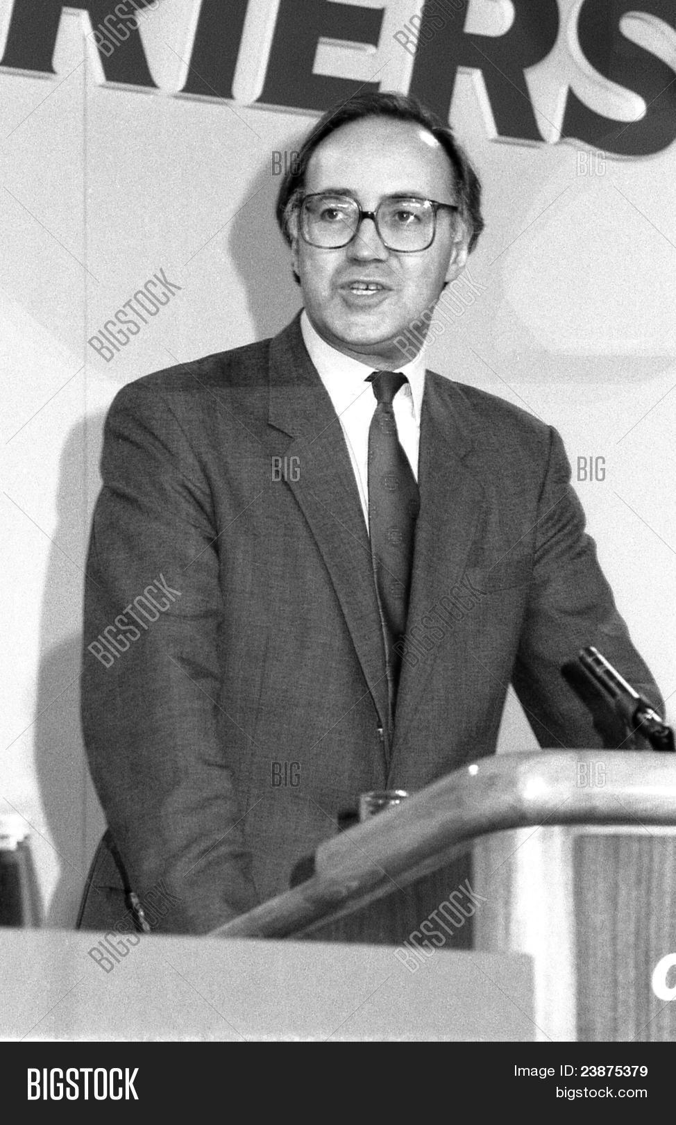 Rt.Hon. Michael Howard Image & Photo (Free Trial) | Bigstock