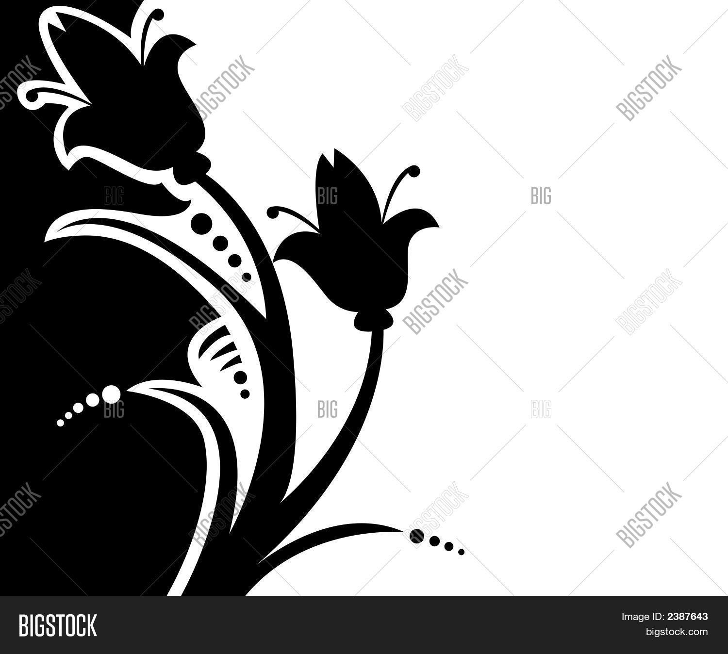 Floral-Bg Vector & Photo (Free Trial) | Bigstock