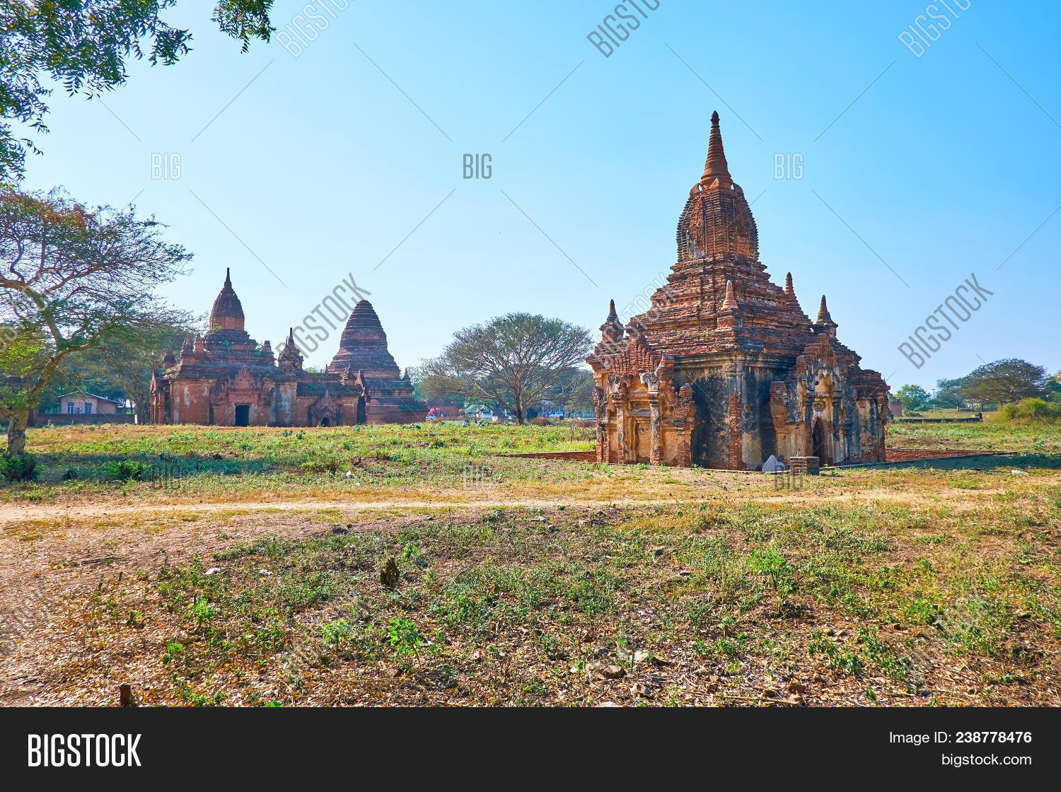 Medieval Shrines Image & Photo (Free Trial) | Bigstock