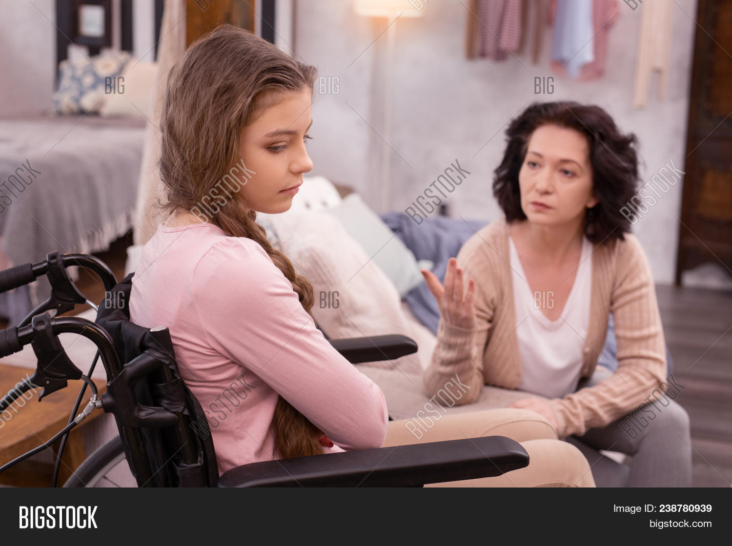 Tough Relationship. Image & Photo (Free Trial) | Bigstock