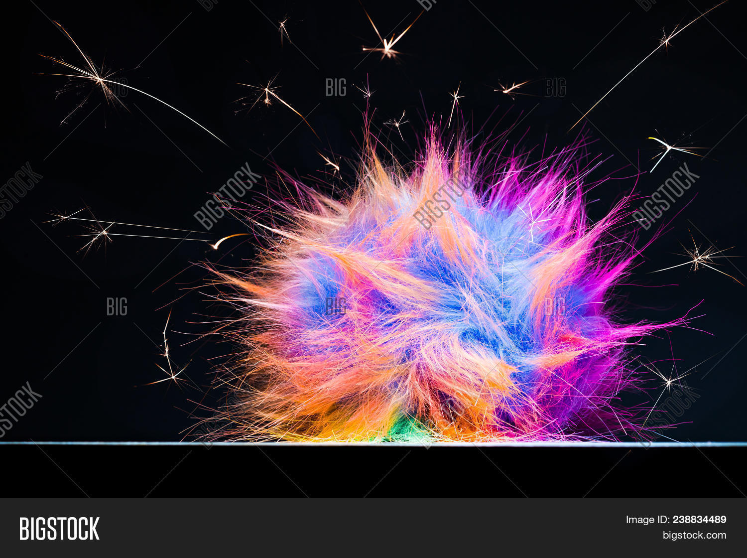 Static Electricity Image & Photo (Free Trial) | Bigstock