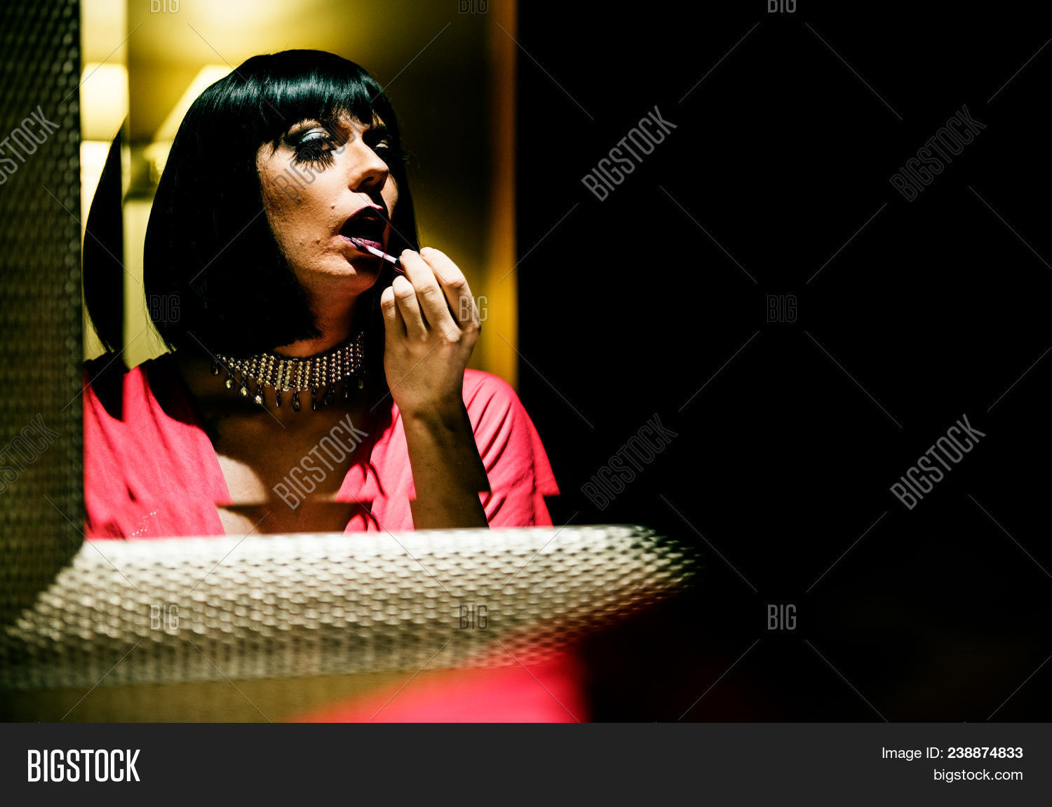 Russian Drag Queen Image & Photo (Free Trial) | Bigstock