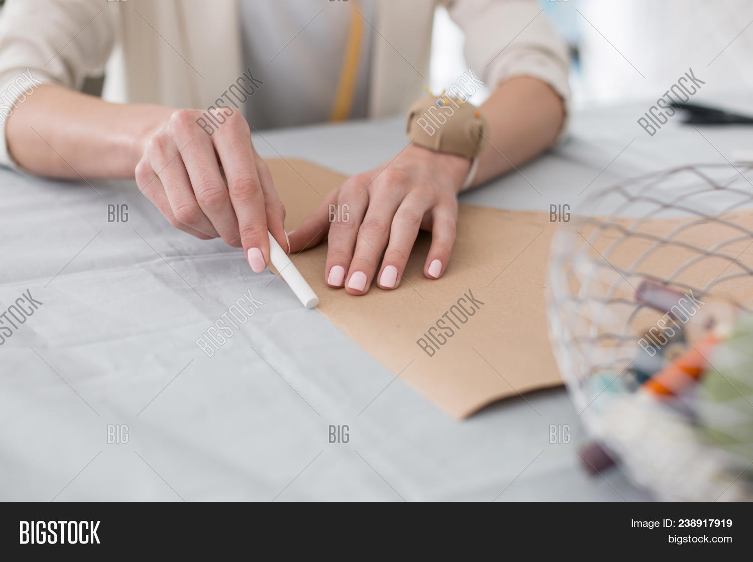 Handcraft Tailor. Image & Photo (Free Trial) | Bigstock