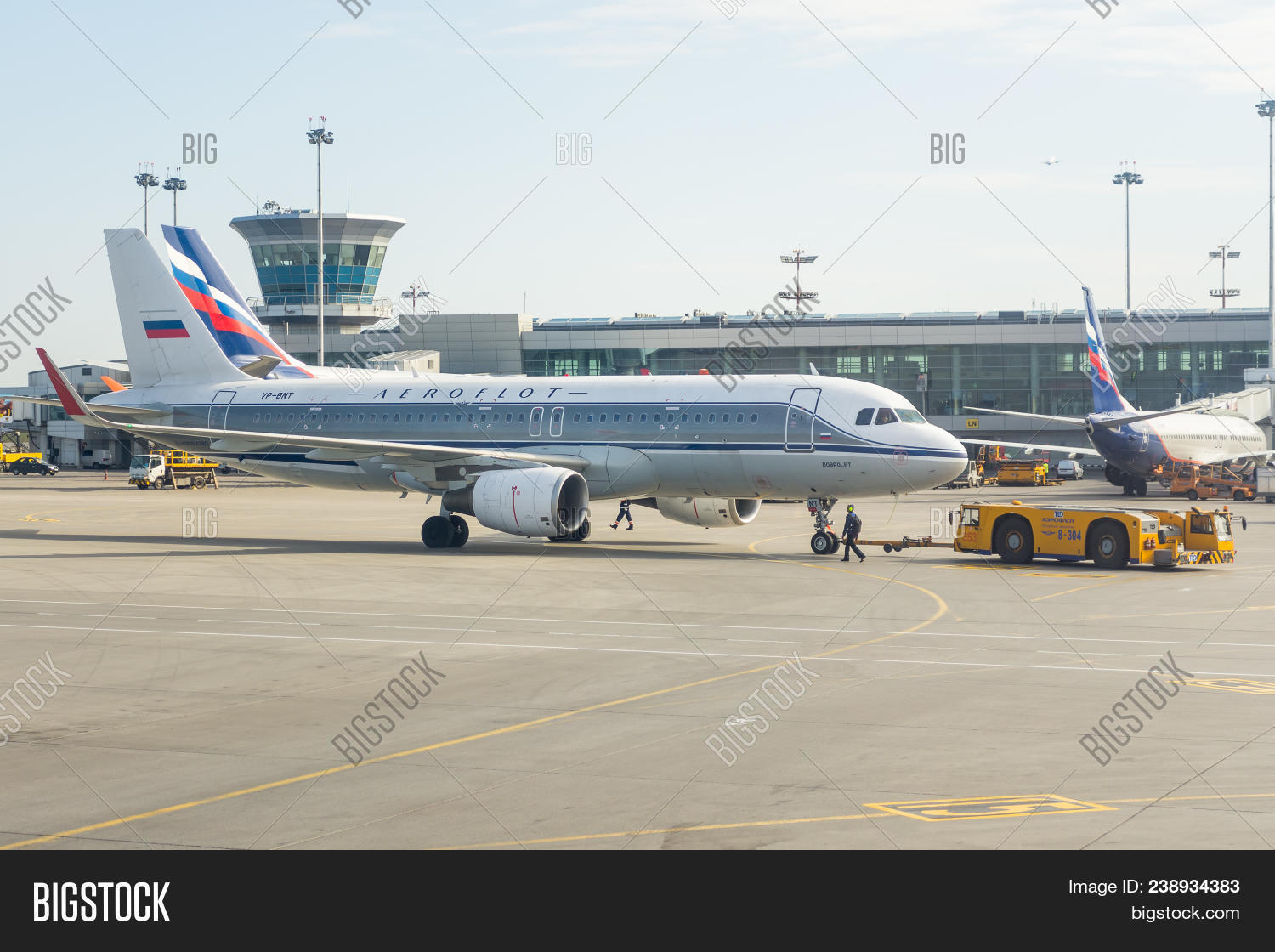 Airbus -320 Retro Image & Photo (Free Trial) | Bigstock