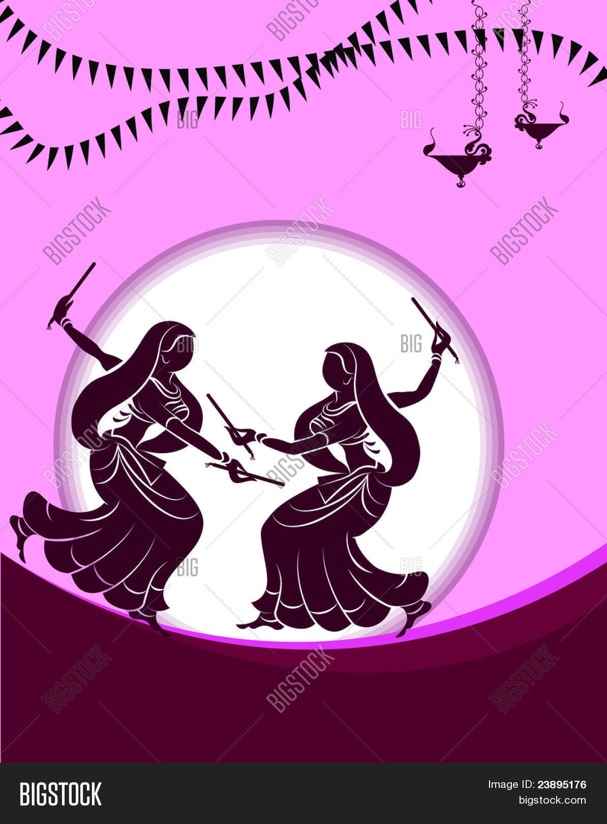 Garba Dance Wallpapers