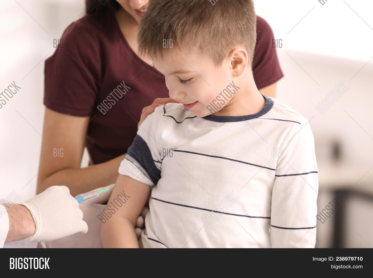 Children's Doctor Image & Photo (Free Trial) | Bigstock