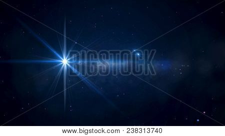 Star Field - Animated Image & Photo (Free Trial) | Bigstock