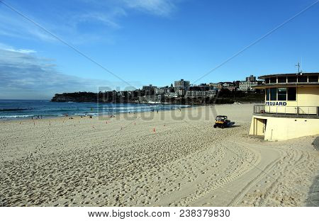 Bondi Beach Empty Image & Photo (Free Trial) | Bigstock
