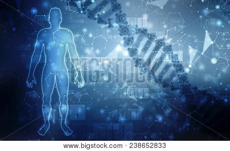 2d Illustration Human Image & Photo (Free Trial) | Bigstock