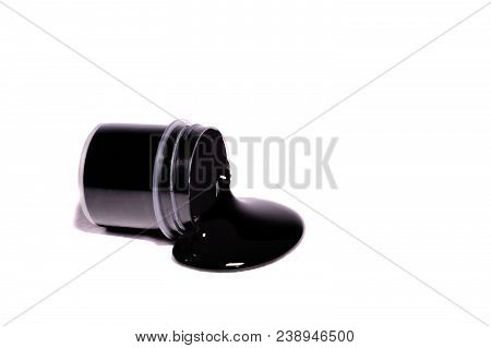 Black Paint Image & Photo (Free Trial) | Bigstock