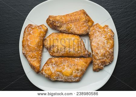 Typical Spanish Sweets Image & Photo (Free Trial) | Bigstock