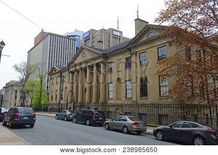 Halifax, Ns, Canada - Image & Photo (Free Trial) | Bigstock