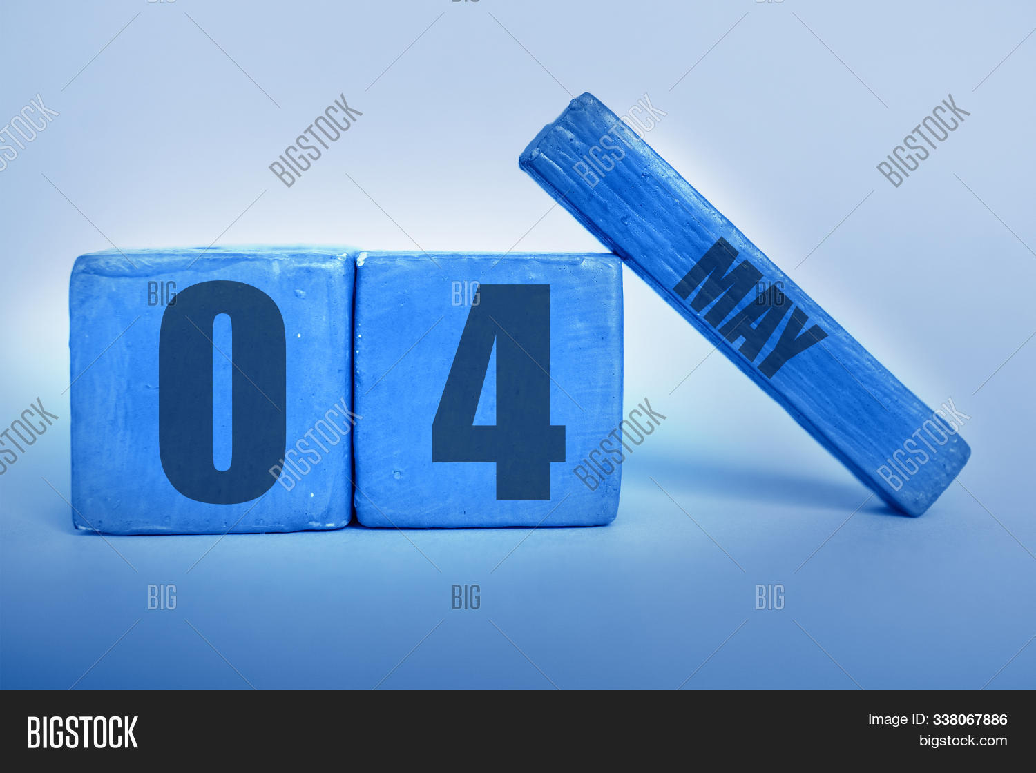 May 4th. Day 4 Month, Image & Photo (Free Trial) | Bigstock