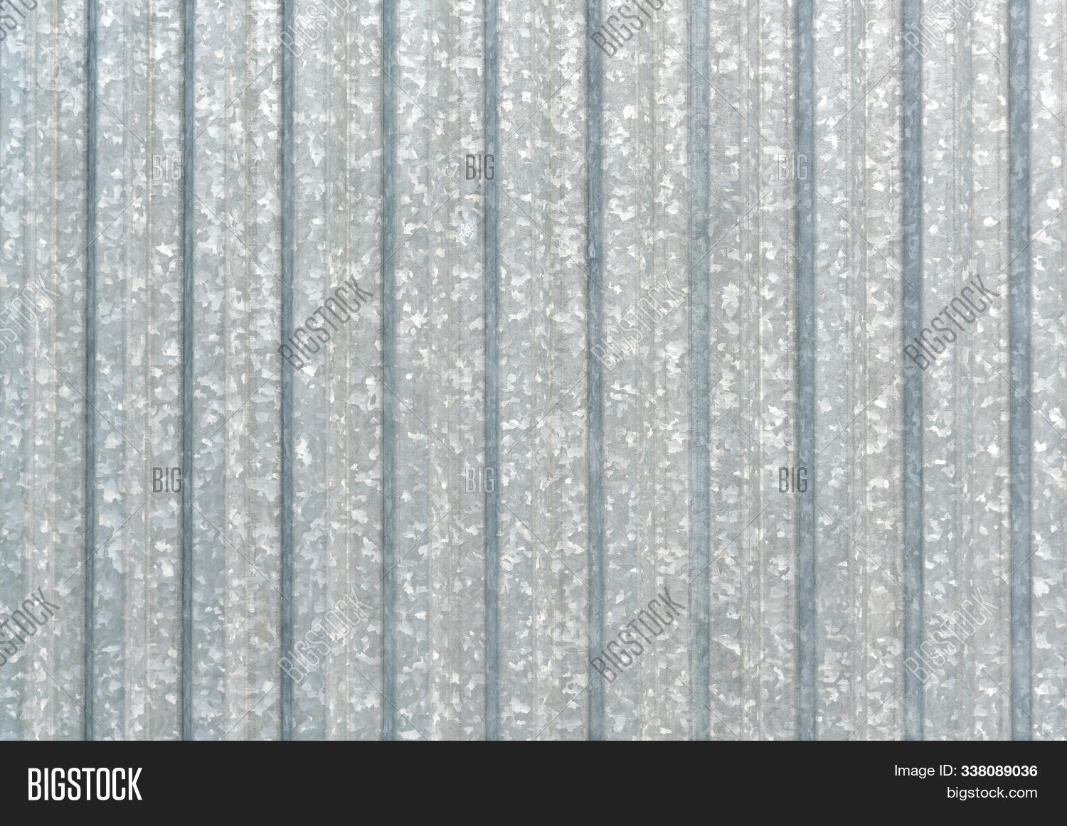 Corrugated Vertical Image & Photo (Free Trial) | Bigstock