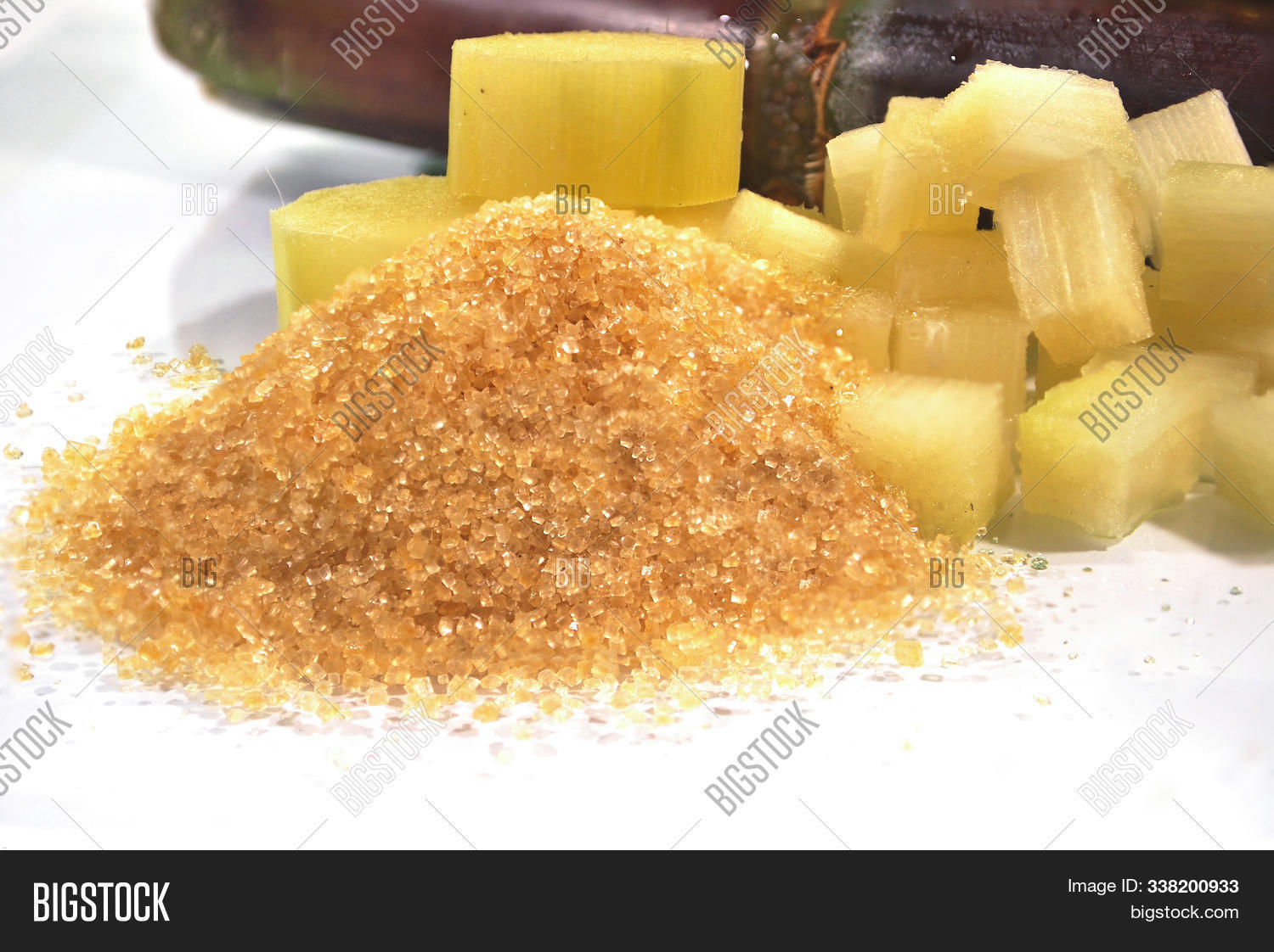 Sugar Produced Sugar Image & Photo (Free Trial) | Bigstock