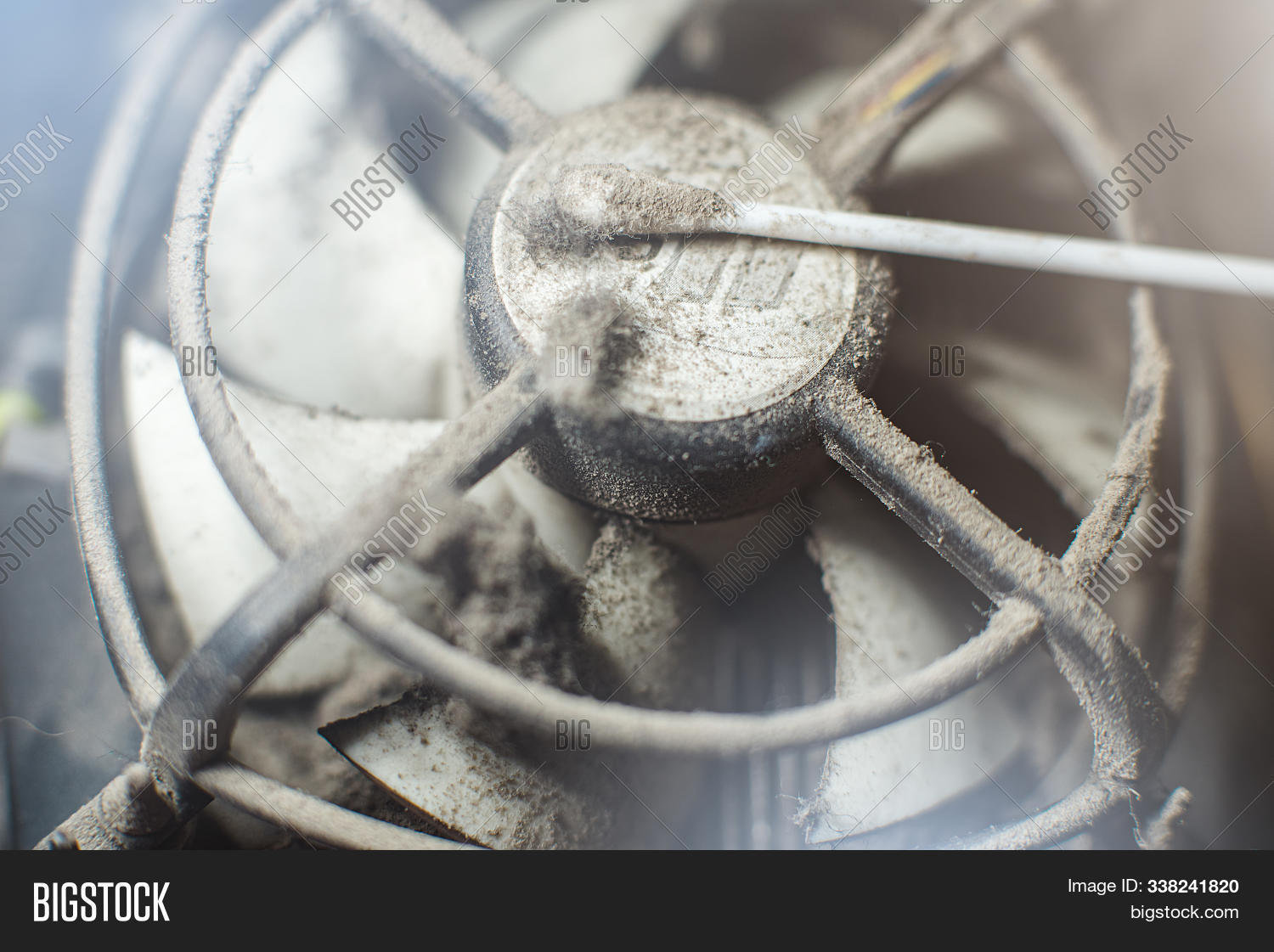 Dust On Computer Pc Image & Photo (Free Trial) | Bigstock