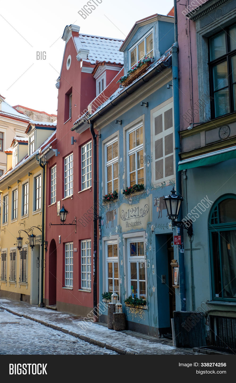 Riga / Latvia - 03 Image & Photo (Free Trial) | Bigstock