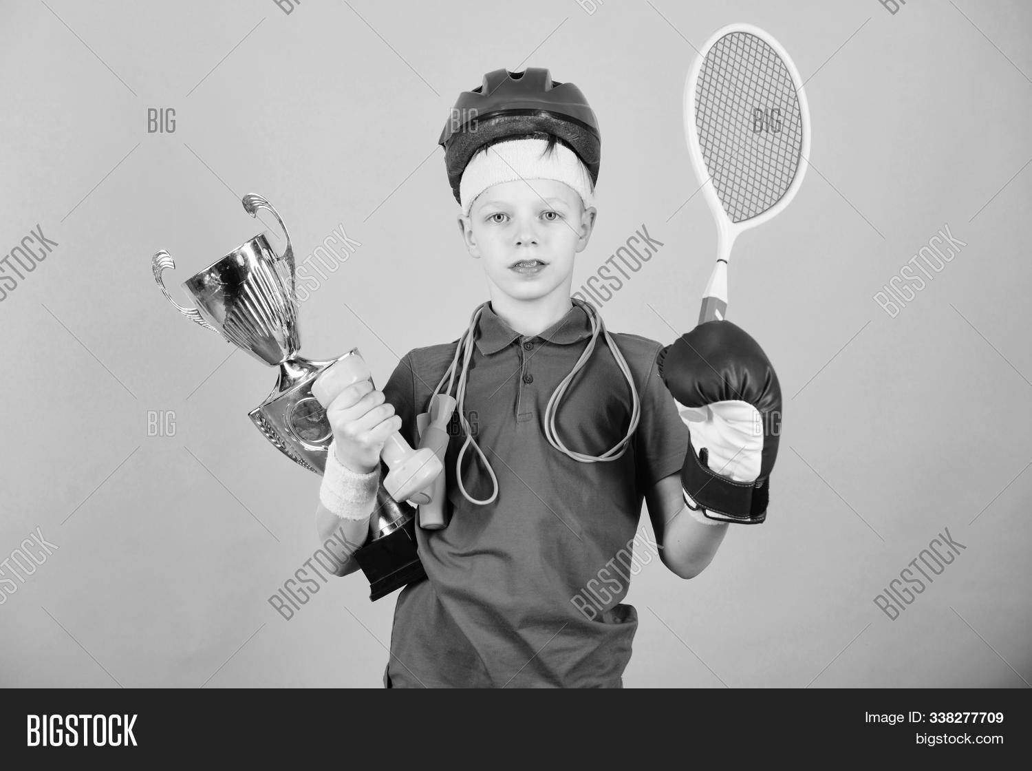 Success Sport. Proud Image & Photo (Free Trial) | Bigstock