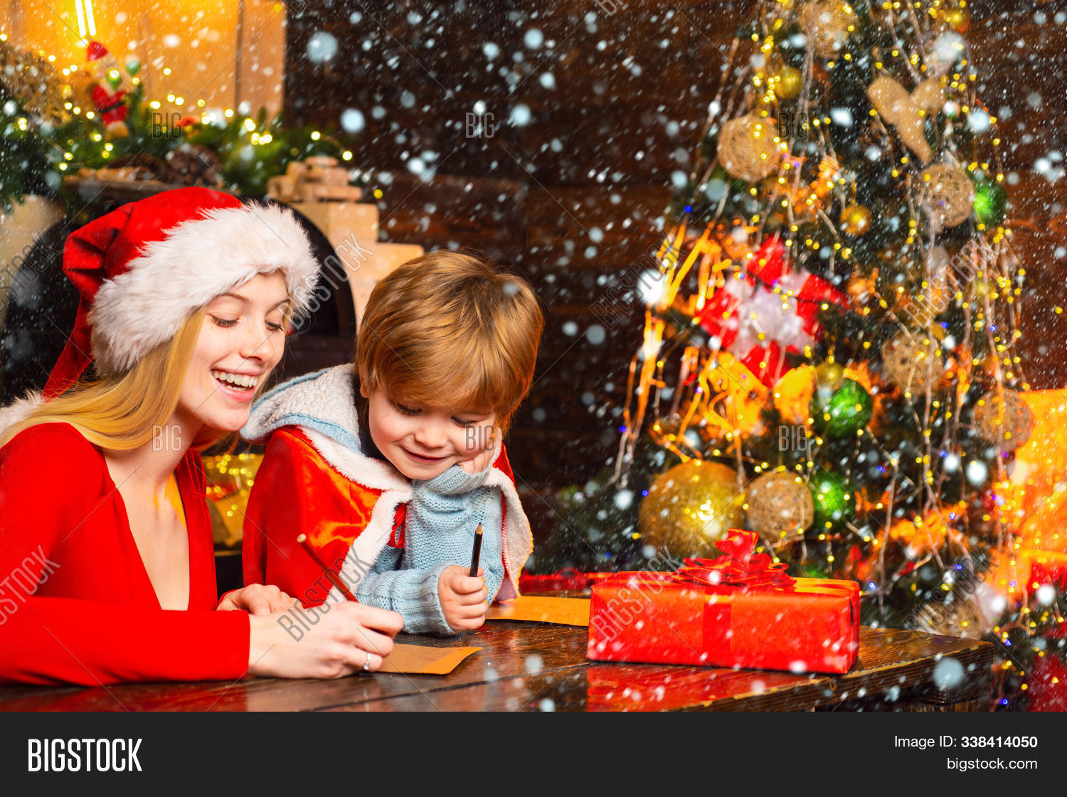 Family Having Fun Home Image & Photo (Free Trial) | Bigstock