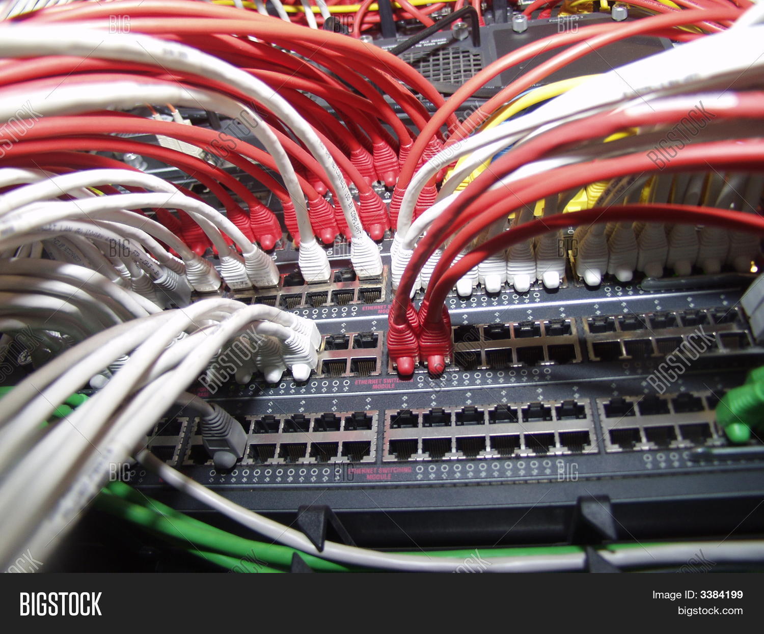 Network Switch Image & Photo (Free Trial) | Bigstock