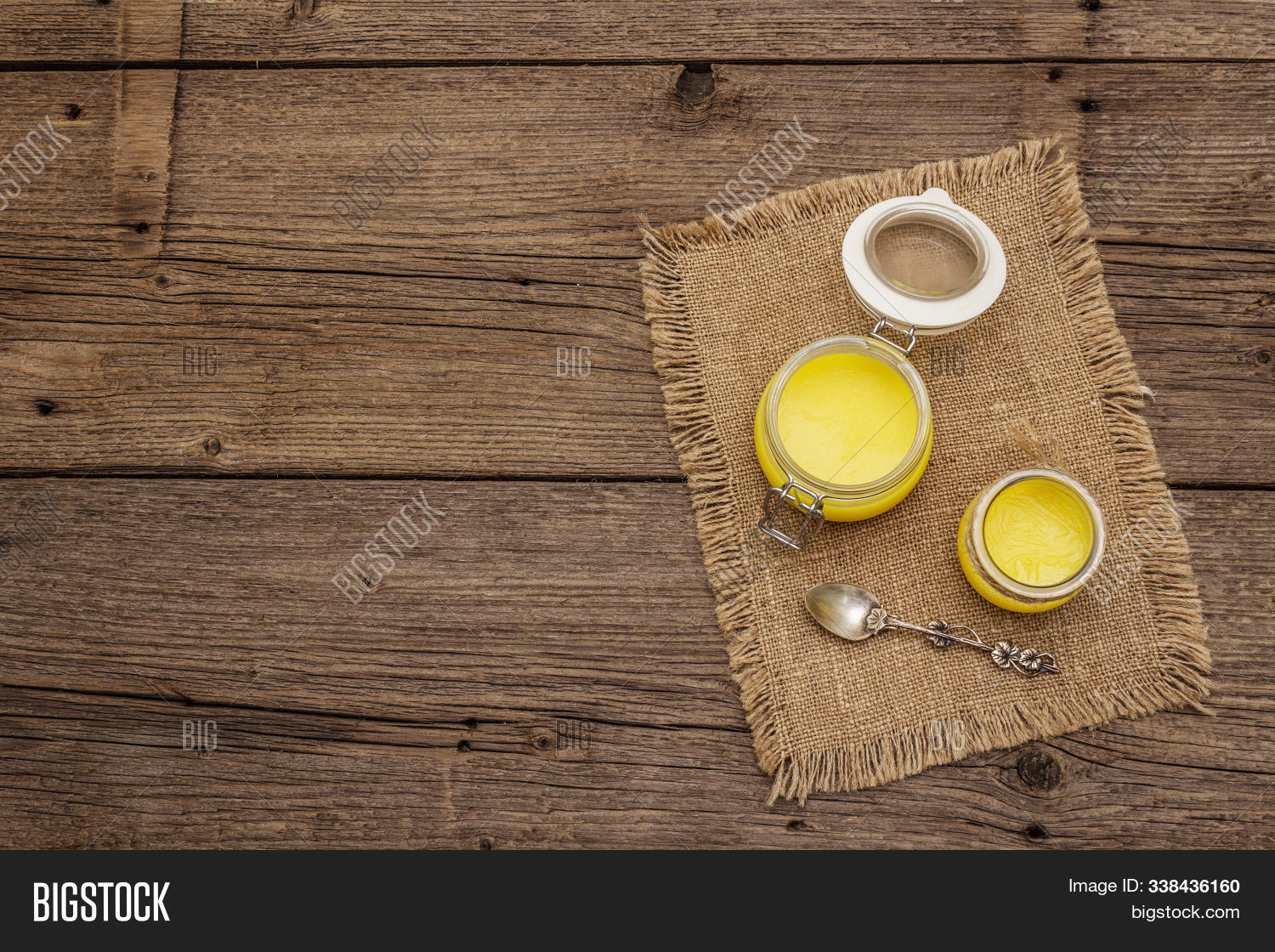 Pure Desi Ghee (ghi), Image & Photo (Free Trial) | Bigstock