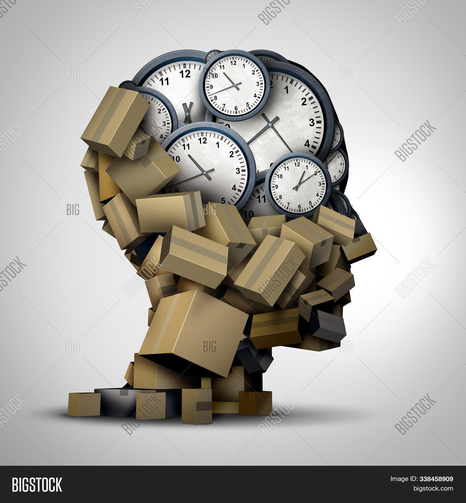 Delivery Time Shipping Image & Photo (Free Trial) | Bigstock