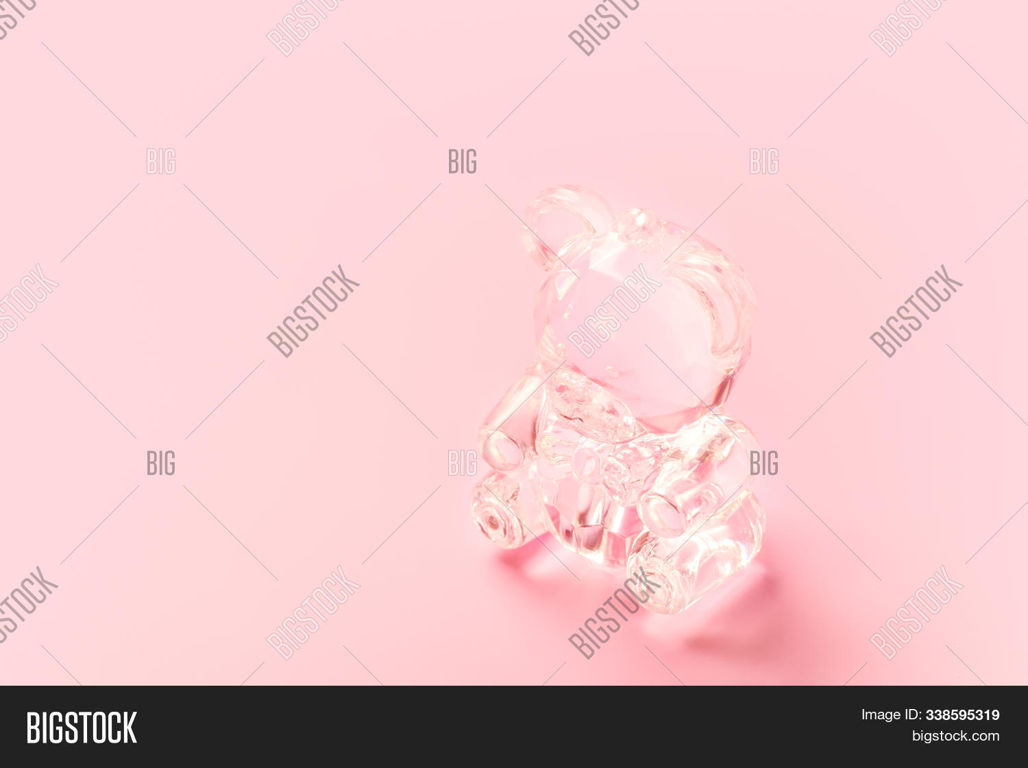 Cute Crystal Teddy Image & Photo (Free Trial) | Bigstock