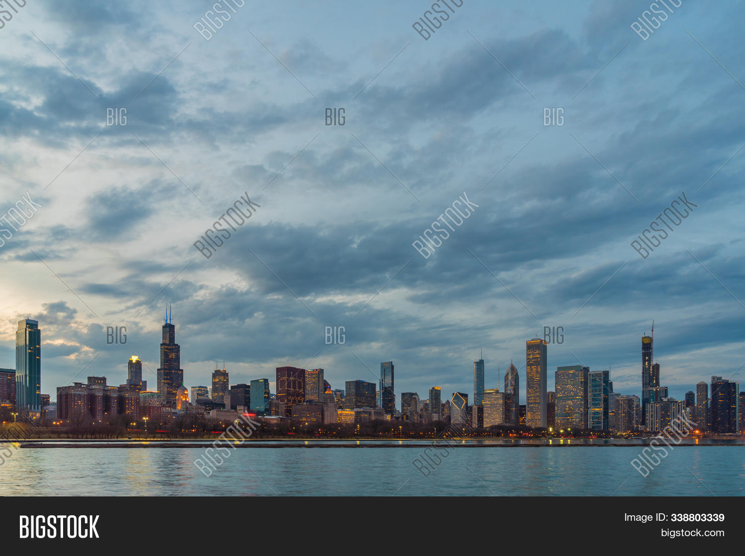 Scene Chicago Image & Photo (Free Trial) | Bigstock