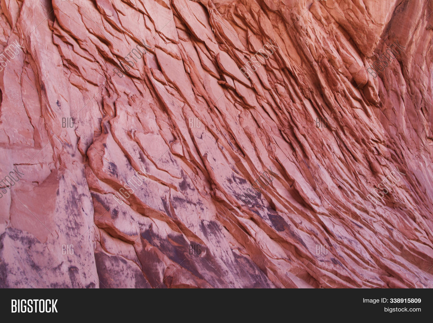 Texture Mountains Red Image & Photo (Free Trial) | Bigstock