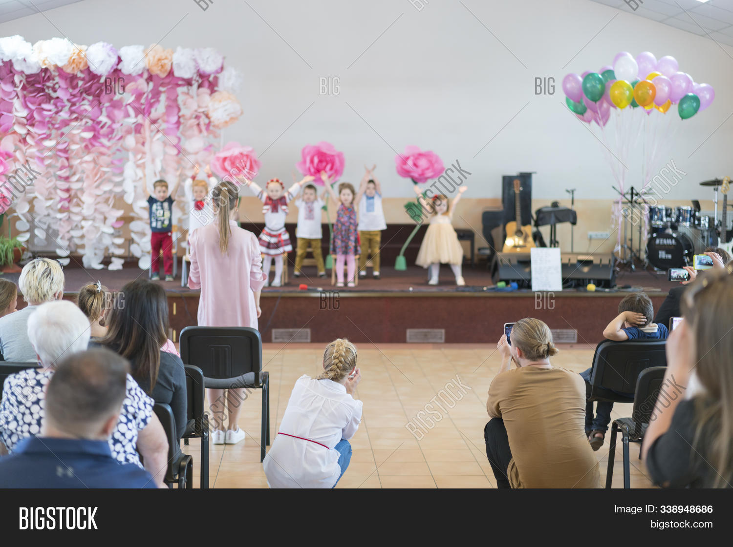 Childrens Party Image & Photo (Free Trial) | Bigstock