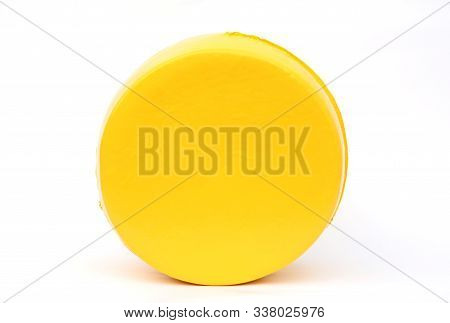 Big Cheese Head Yellow Image & Photo (Free Trial) | Bigstock