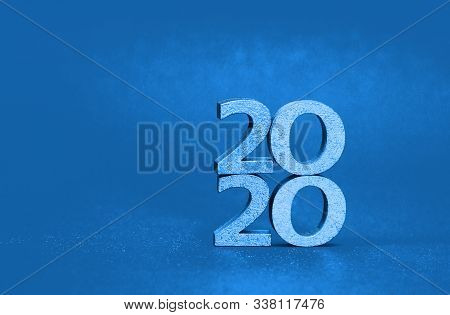 2020 Blue Color Trend Image & Photo (Free Trial) | Bigstock