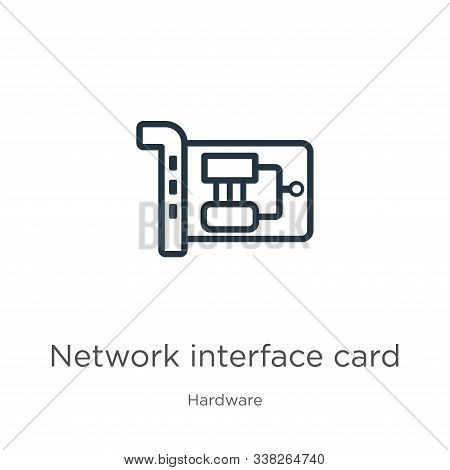 Network Card Icon