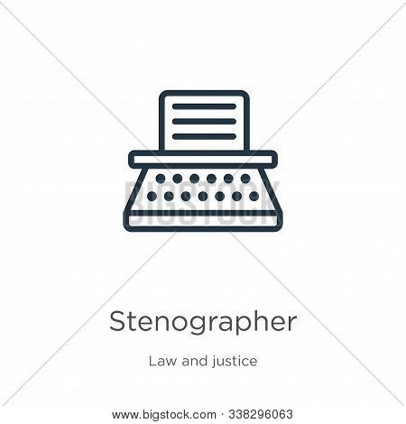 Stenographer Images, Illustrations & Vectors (Free) - Bigstock